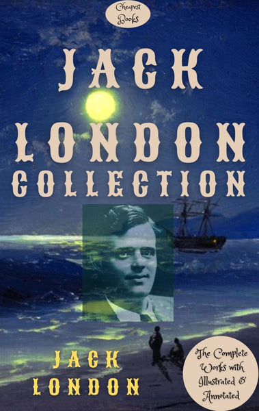 Jack London Collection – e-kitap Yayıncılık