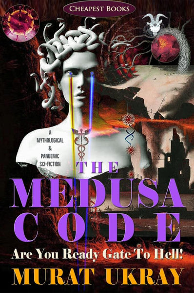 THE MEDUSA CODE – e-kitap Yayıncılık