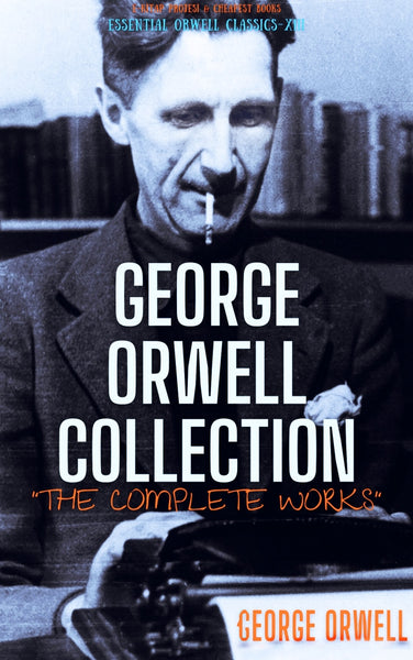 George Orwell Collection – e-kitap Yayıncılık