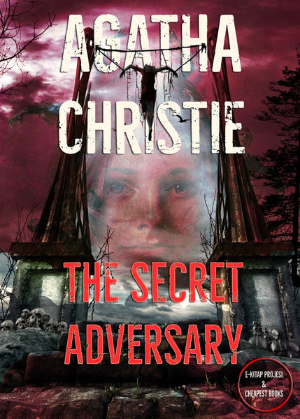 The Secret Adversary – e-kitap Yayıncılık